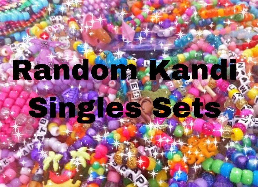 Kandi Single Sets - Etsy