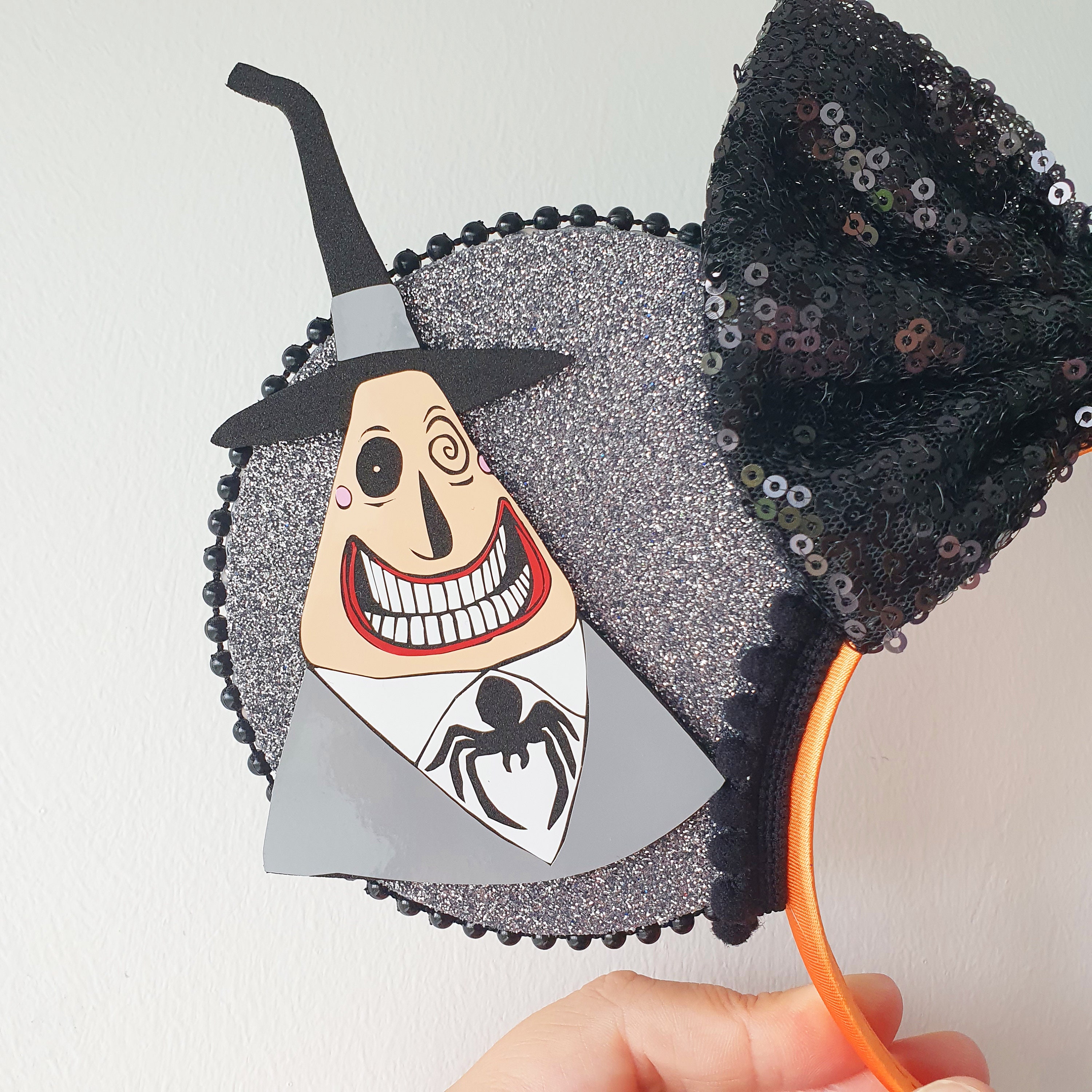 Nightmare Before Christmas Mayor Halloween Town Minnie Mouse - Etsy