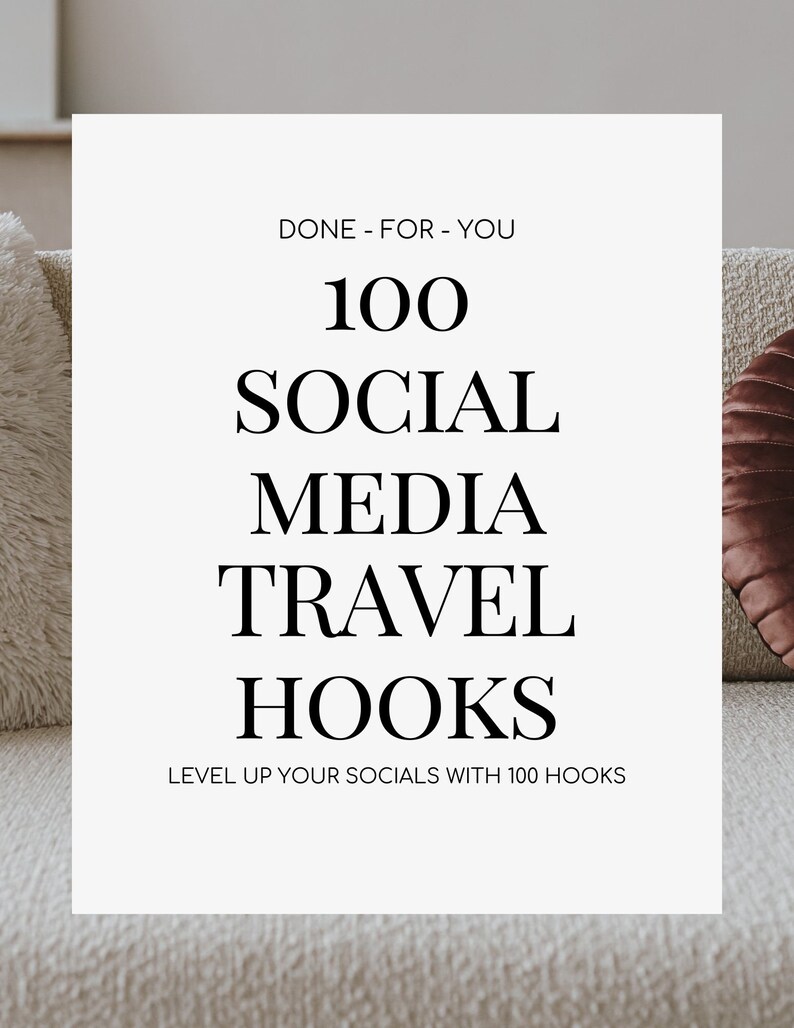 Instagram Viral Travel Hooks Instagram Reel Hooks With Master Resell ...