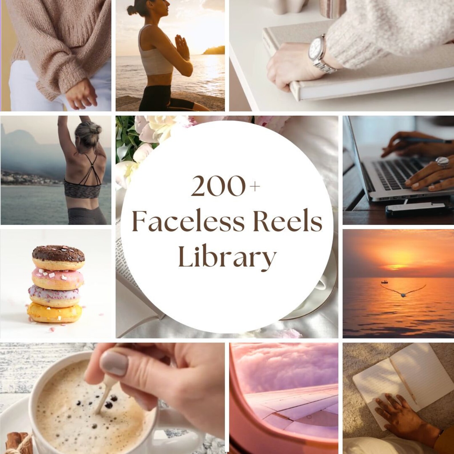 Faceless Digital Marketing | Faceless Reels | Faceless Marketing ...