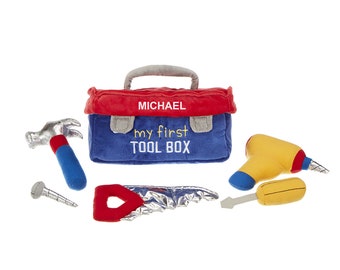 My First Tool Box - Etsy