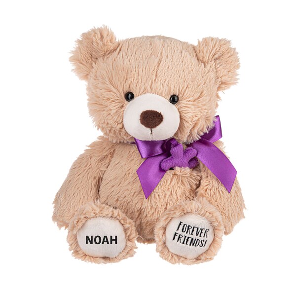 Autism Teddy Bear - Etsy