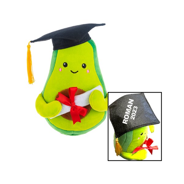 Graduation Squishmallow - Etsy