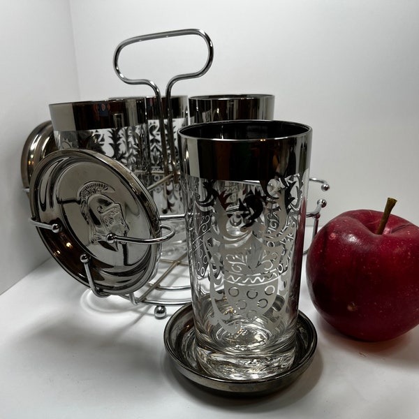 Chrome Caddy - Etsy