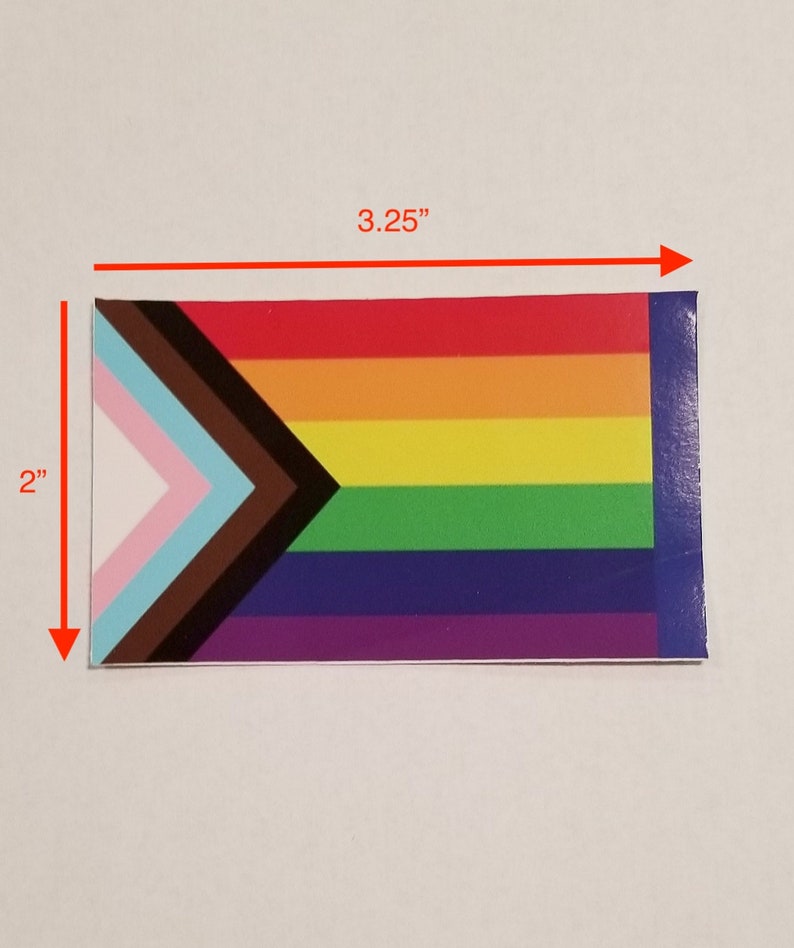 Disability Inclusive Pride Flag - Etsy