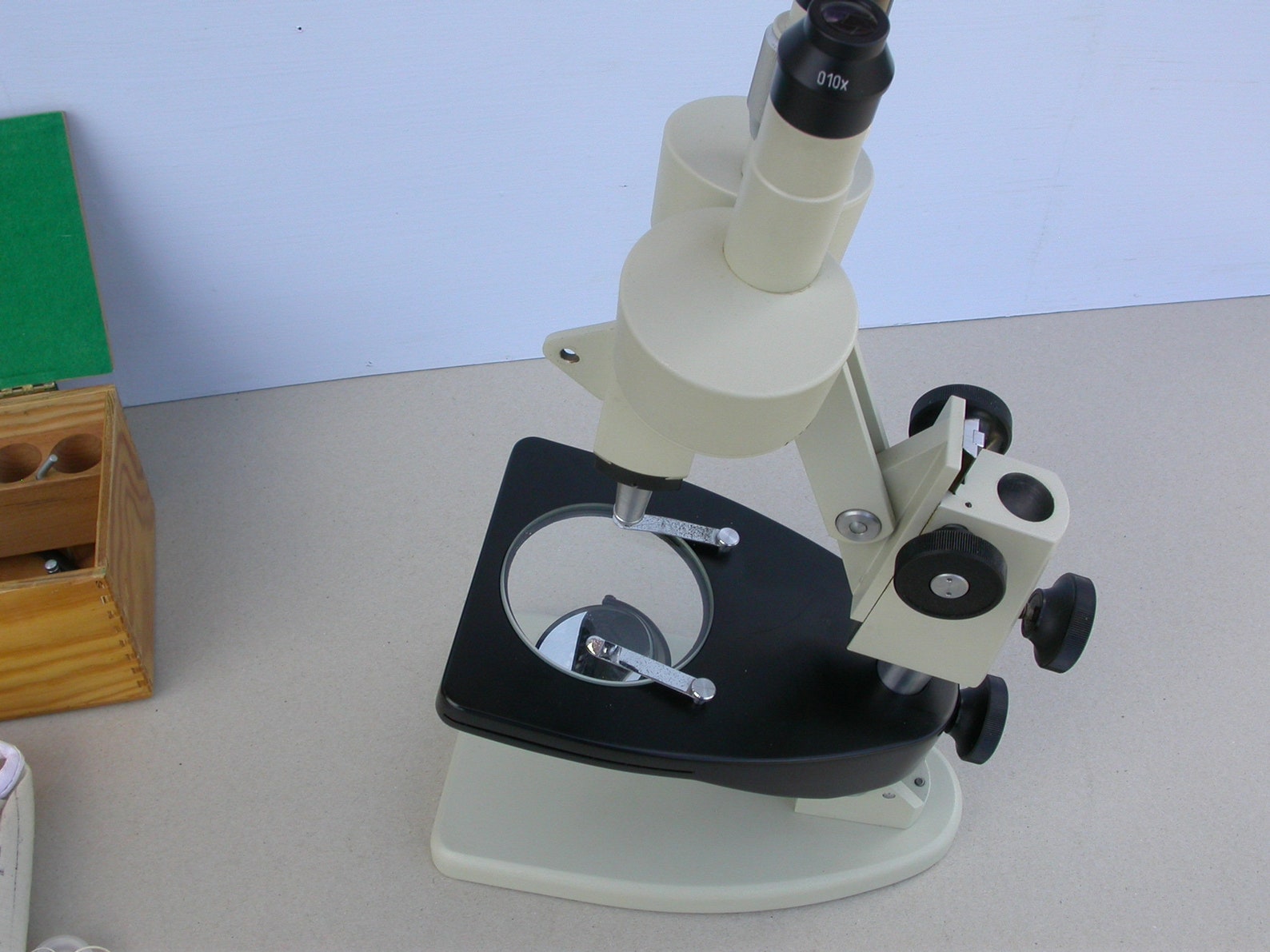 Vintage MEOPTA Stereo Microscope Collectible Superb Condition - Etsy