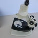 Vintage MEOPTA Stereo Microscope Collectible Superb Condition - Etsy