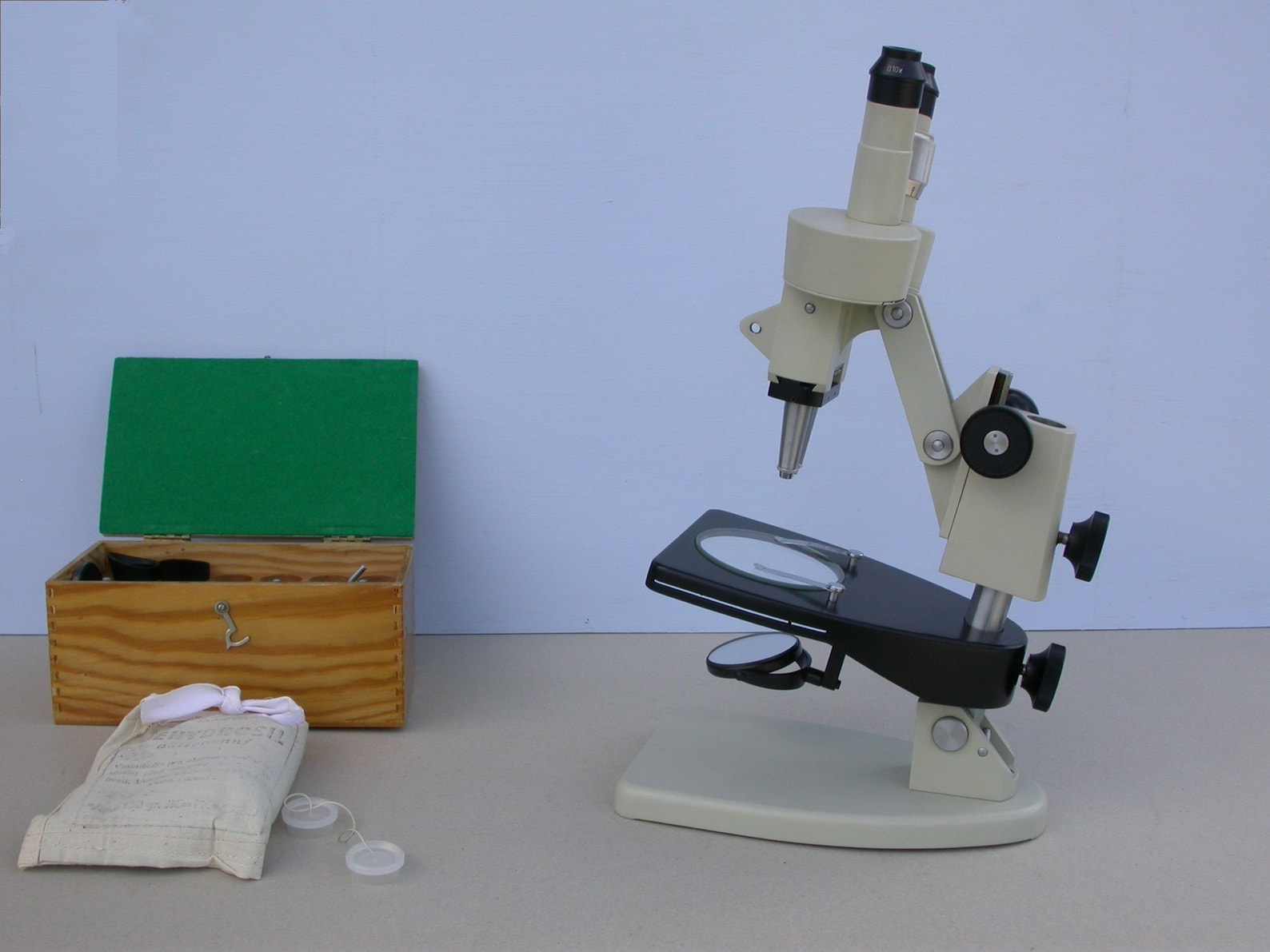 Vintage MEOPTA Stereo Microscope Collectible Superb Condition - Etsy