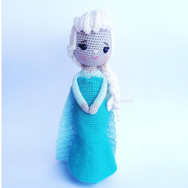 Crochet Frozen - Etsy