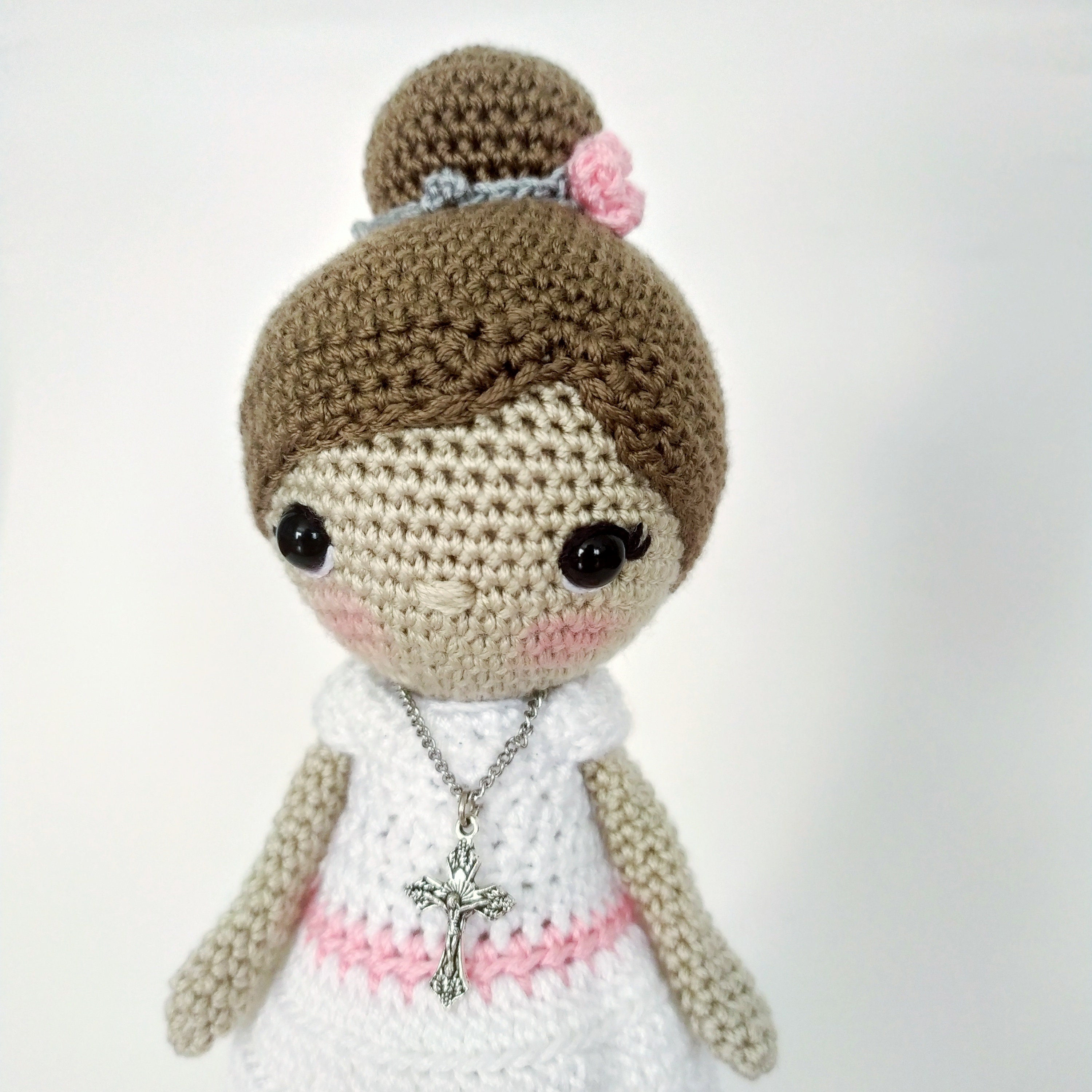 Communion Doll First Communion Doll Communion Gift Personalized ...