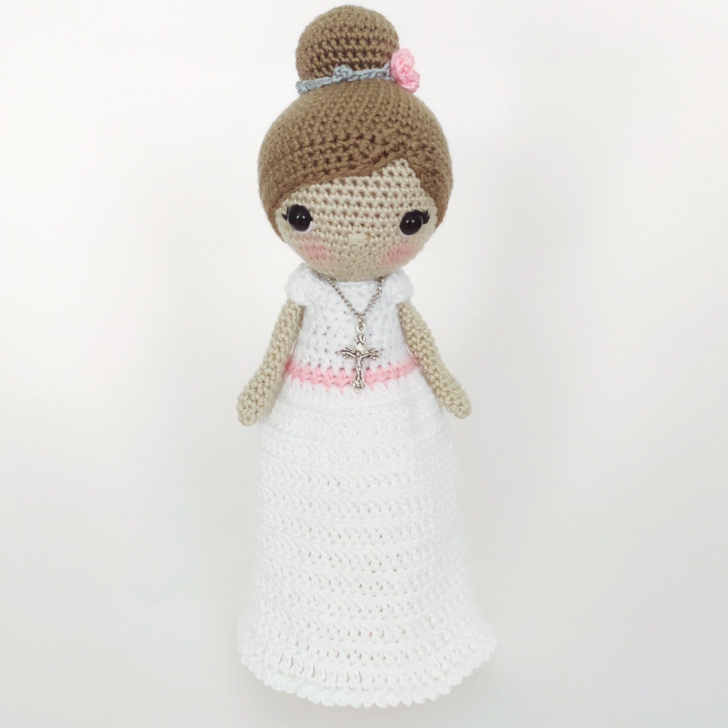 Communion Doll First Communion Doll Communion Gift Personalized ...