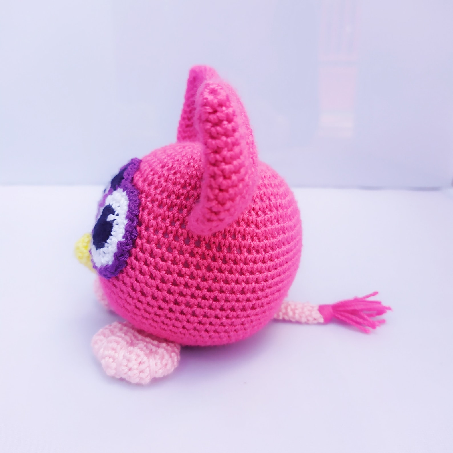 Amigurumi Furby Amigurumi Pattern Crochet Pattern - Etsy