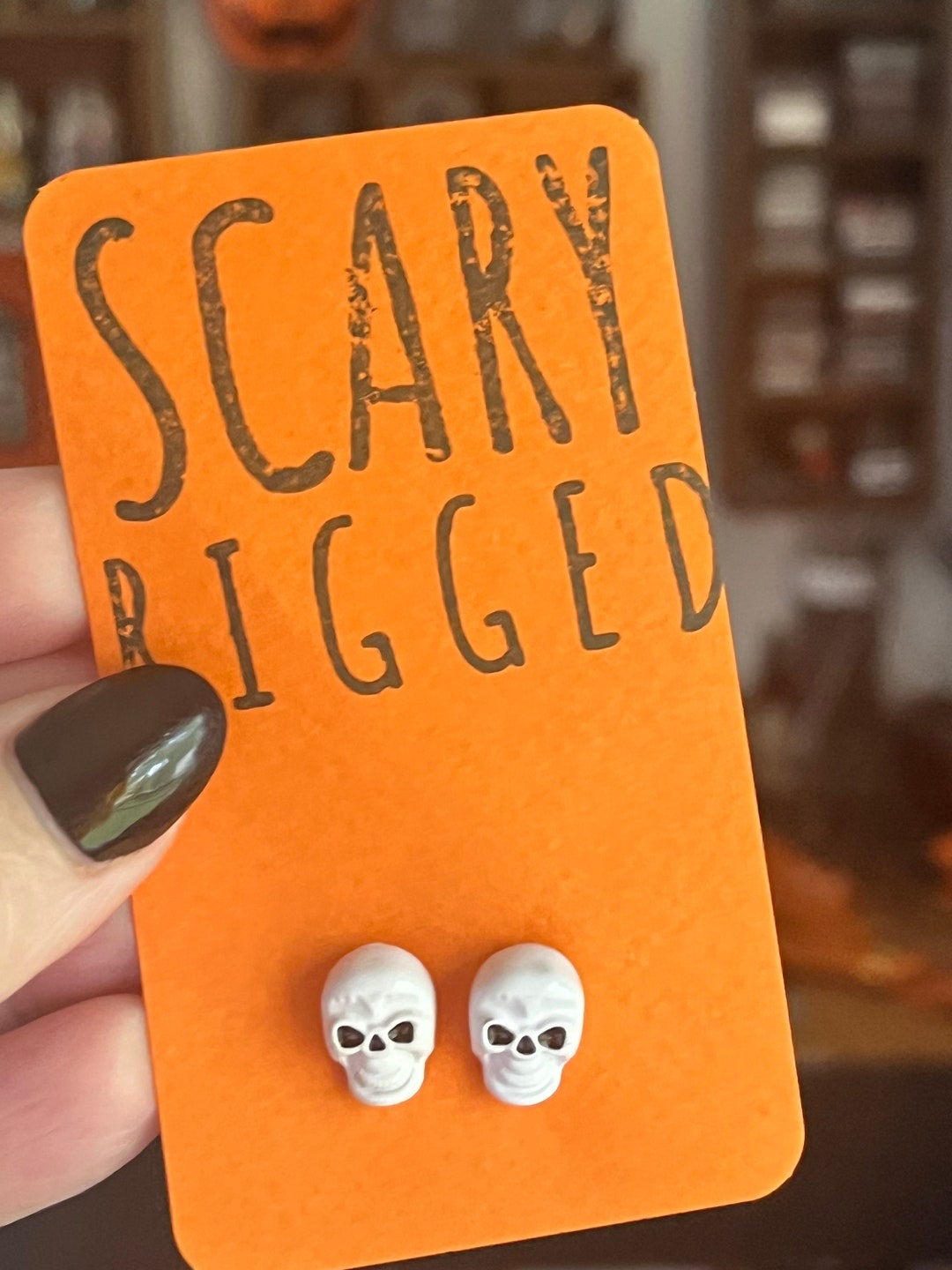 Creepy Cheapies! *must Be Ordered With One Other Item* - Etsy