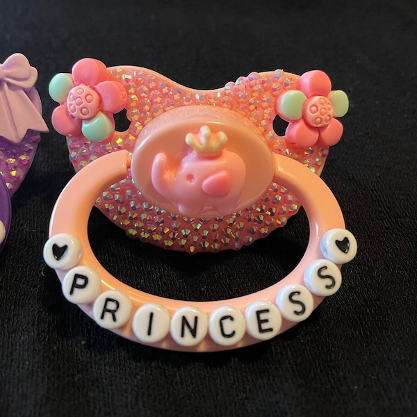 Adult Pacifier - Etsy