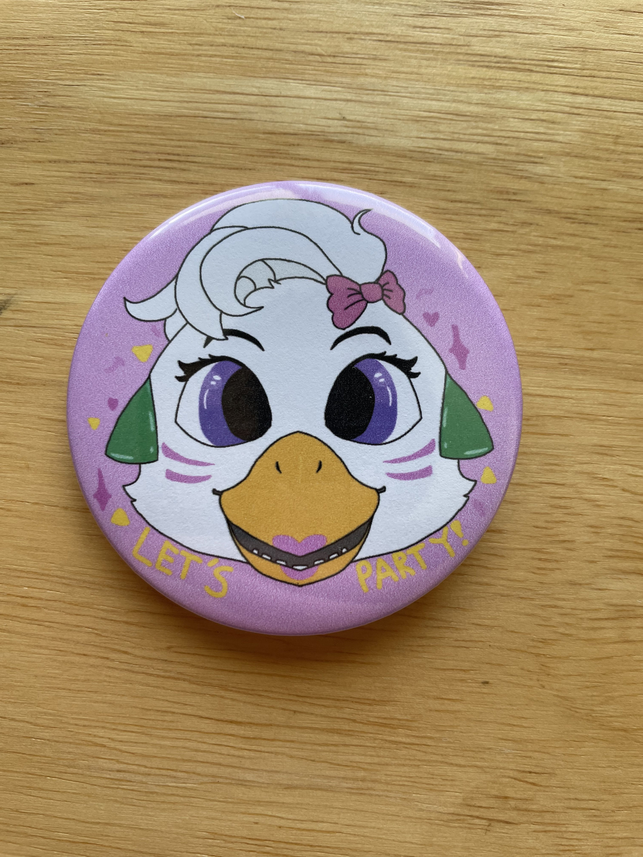 Five Nights at Freddy's Buttons Security Breach 2.25 - Etsy