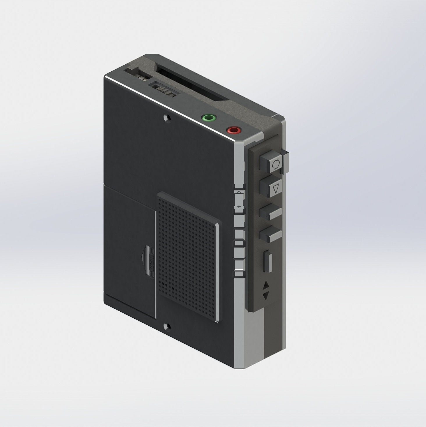 MGSV Walkman Venom Snake - 3D Model - Etsy