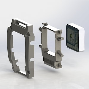 MGSV Venom Snake/big Boss - 3D Model Cosplay Kit - Etsy