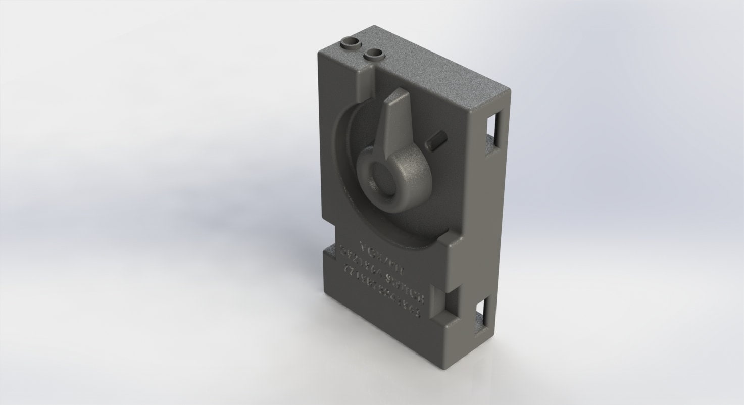 MGS3 Radio/switch - 3D Model - Etsy