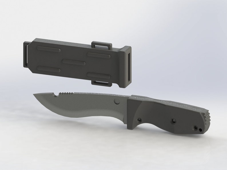 MGSV Venom Snake/big Boss 3D Model Cosplay Kit - Etsy