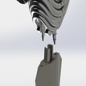 Rebellion Sword - DMC - 3D Model - Etsy