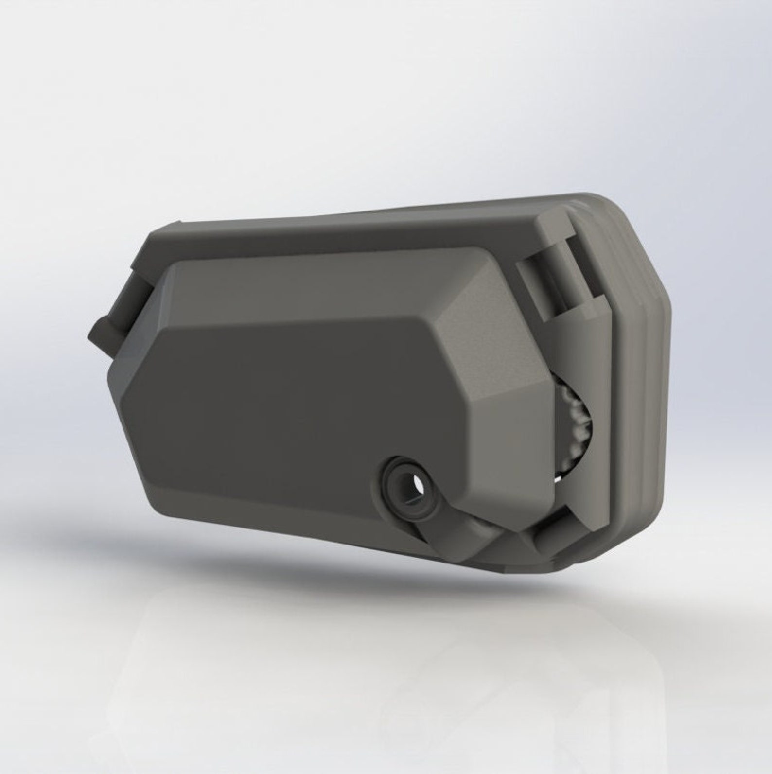 MGS4 Old Snake - 3D Model Cosplay Kit - Etsy