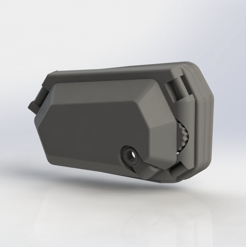 MGS4 Old Snake - 3D Model Cosplay Kit - Etsy