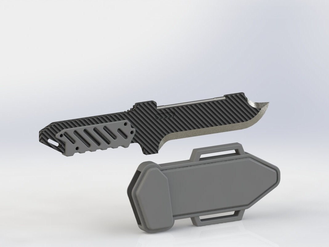 MGS4 Old Snake 3D Model Cosplay Kit - Etsy