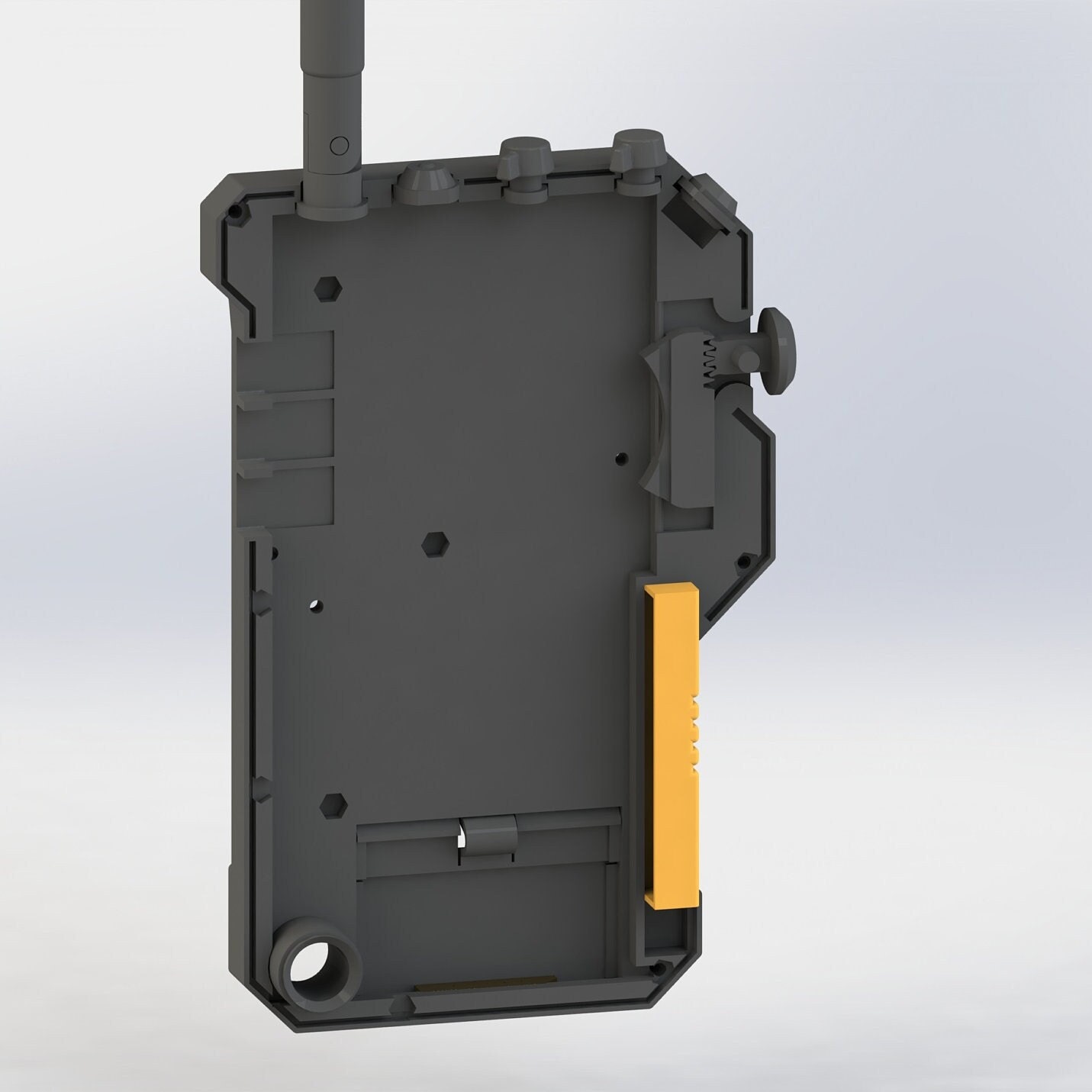 MGSV TPP Idroid 3D Model - Etsy