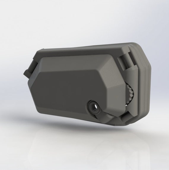 MGS4 Solid Eye System 3D Model - Etsy