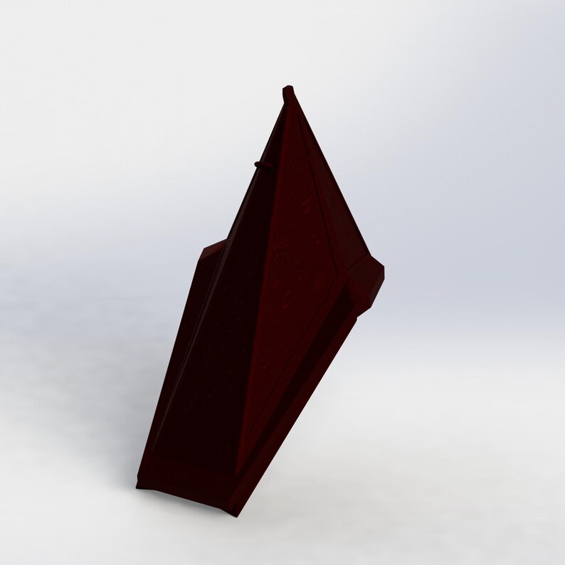 SH2 - Pyramid Head - 3D Model - Etsy