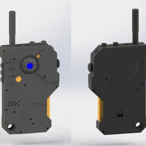 MGSV TPP Venom Snake Cyborg Arm 3D Model - Etsy