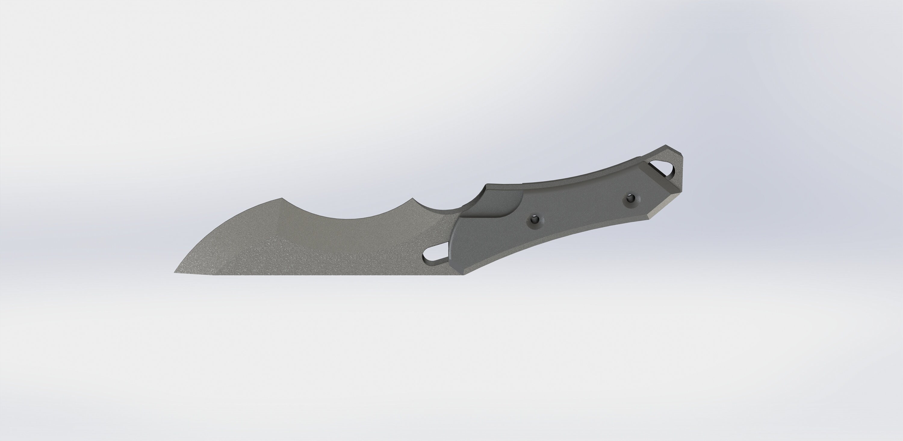 MGSV QUIET Kit 3D Model - Etsy