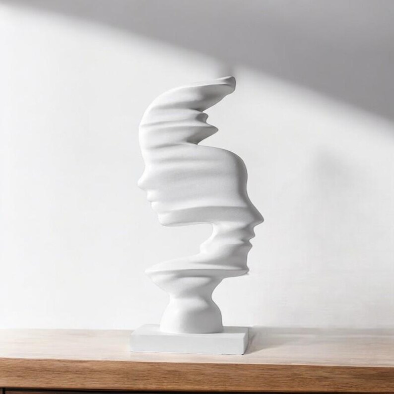 Abstract Human Art Ornament Modern Creative Home Decorations Nordic ...