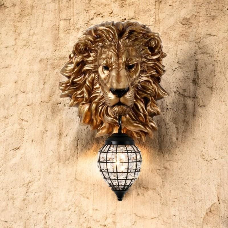 Animal Wall Sconce - Etsy