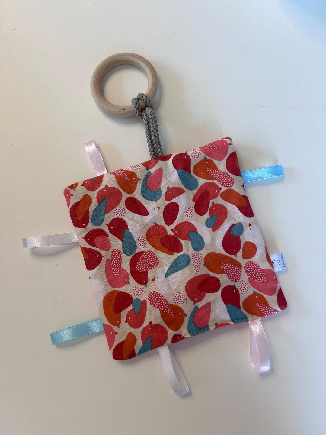Crackling Cloth Activity Sensory Birds - Etsy