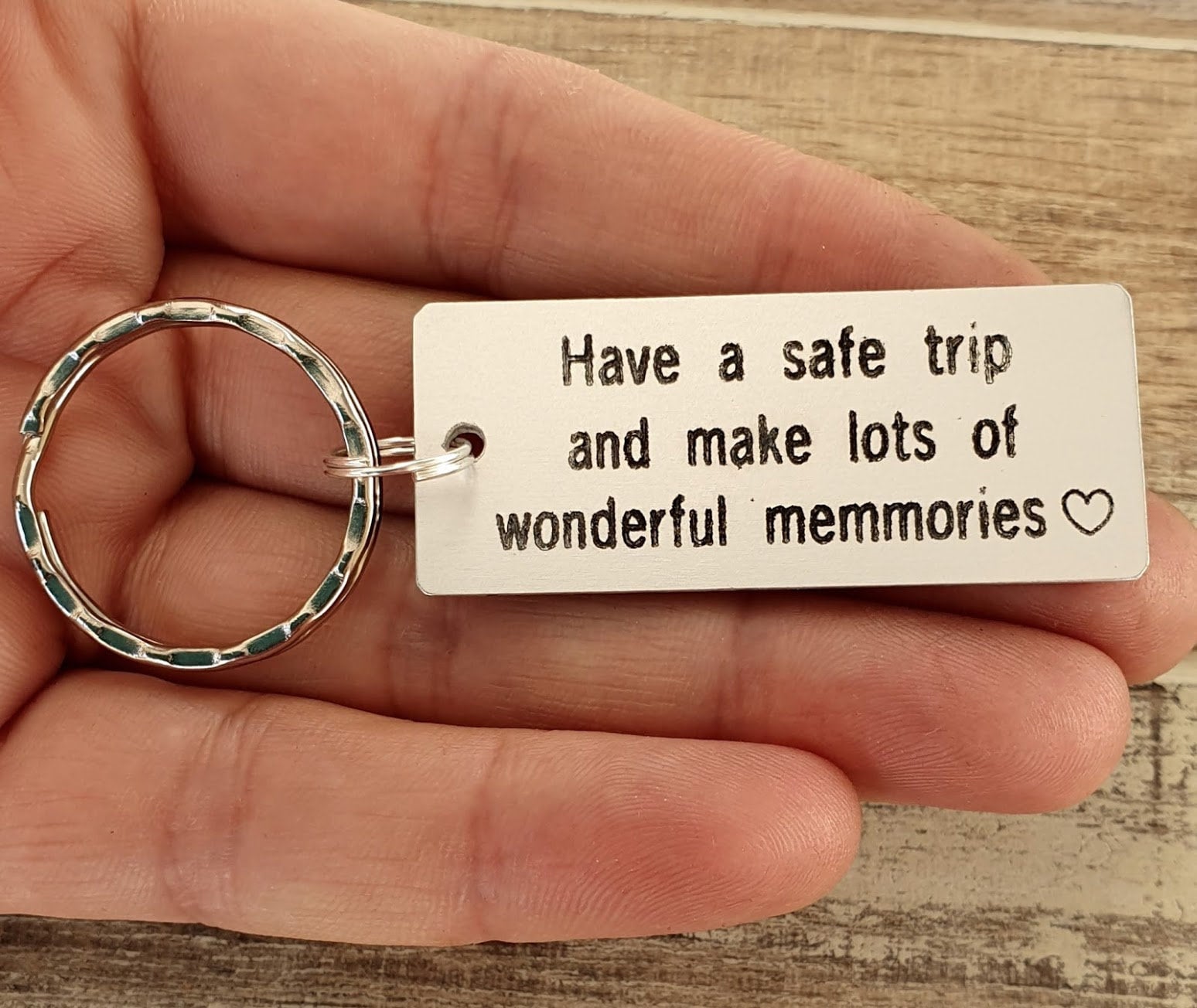 Have A Safe Trip Message