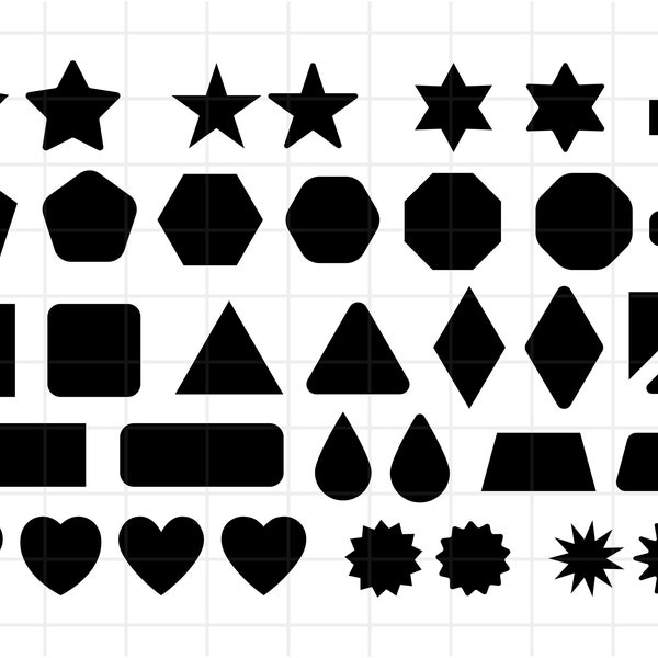 Octagon Svg Files - Etsy