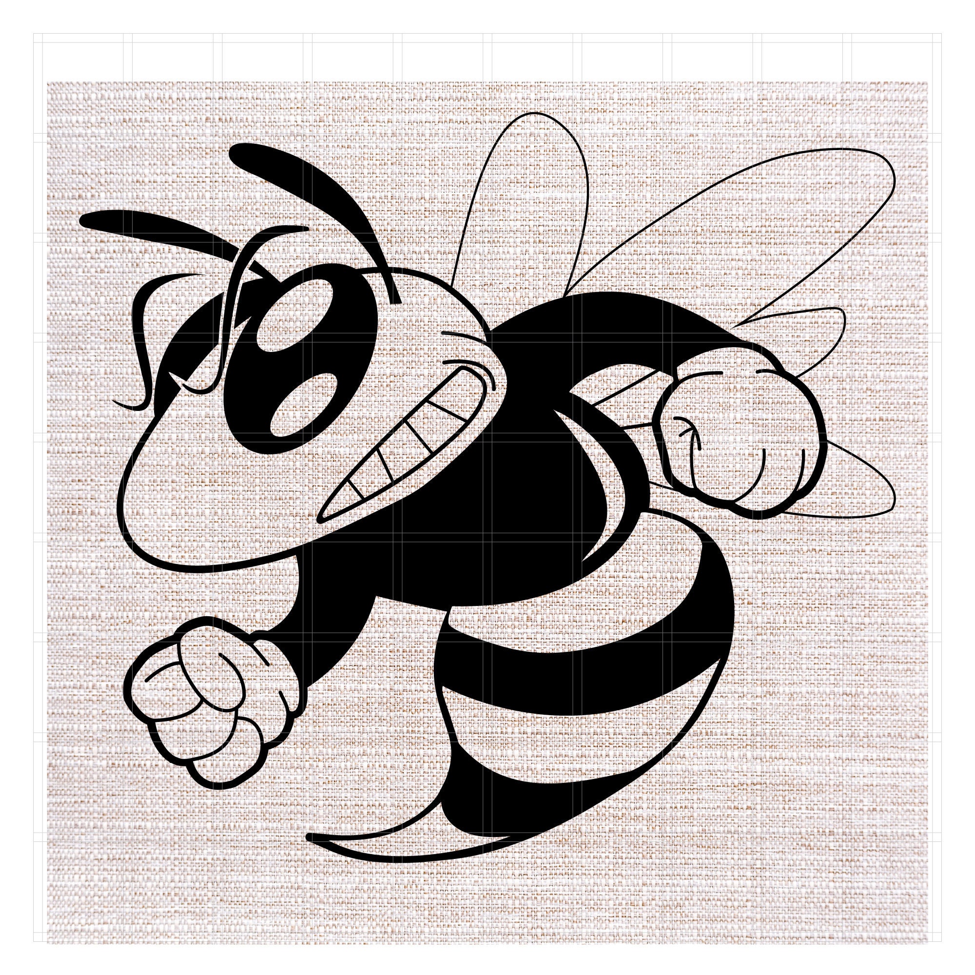 Hornet SVG, Cutting File, Svg & Png, Cute Hornet SVG, Fun Shirt Print ...