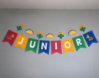 Fiesta Banner - Etsy