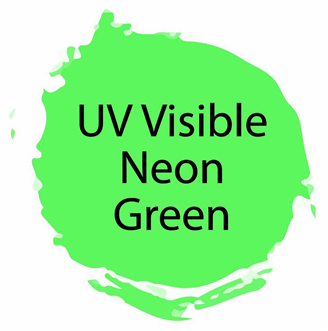 5/8" Round UV Glow in the Dark Hand Stamping Kit - Custom Stamp, Ink ...