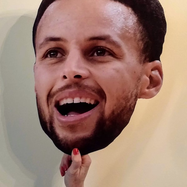 Foam Big Head Cutouts Etsy