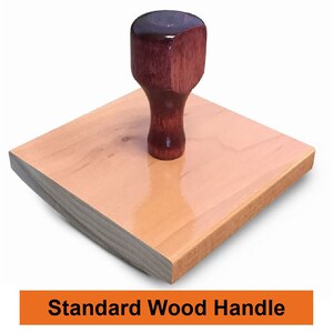 4" X 3" Rocker Mount Custom Rubber Stamp - Etsy