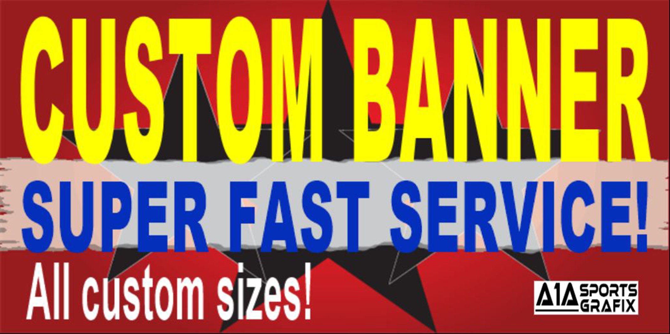 Custom Mesh Banner 8ft X 4ft Full Color Custom Printed Banner - Etsy