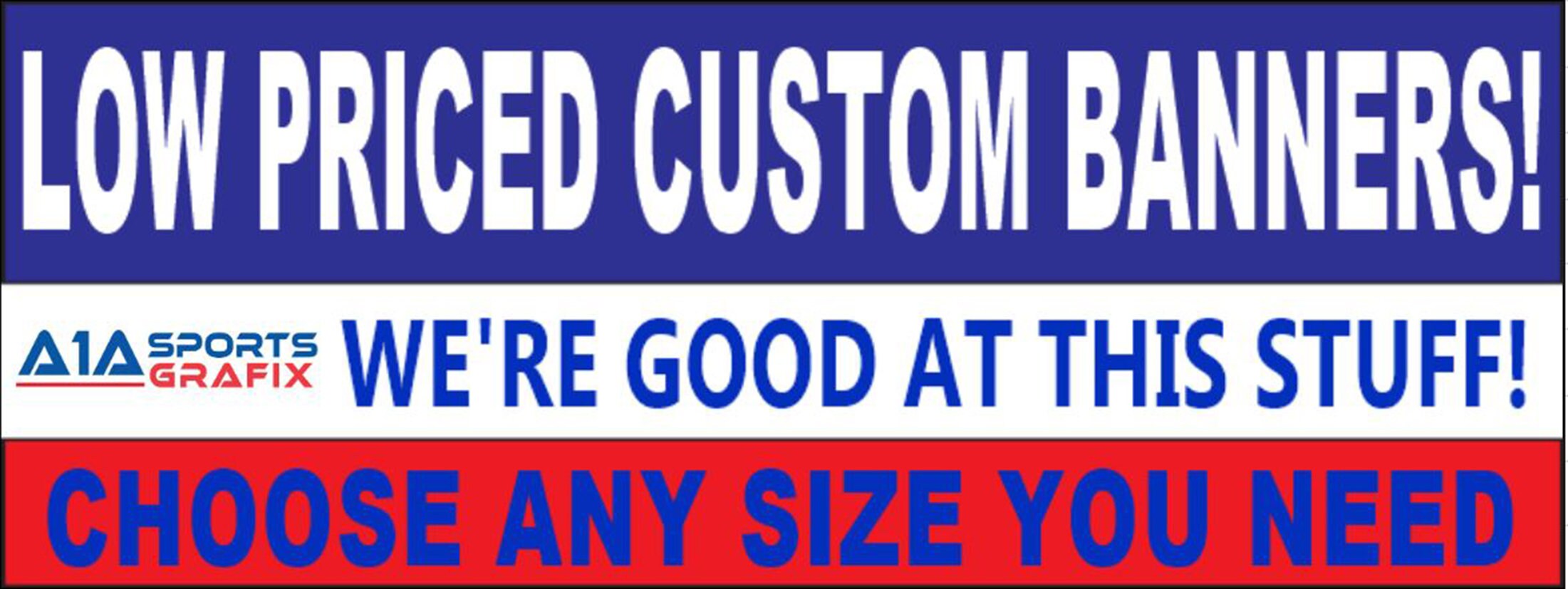 Custom Vinyl Banner 8ft x 3ft Full Color Custom Printed Banner - Etsy.de