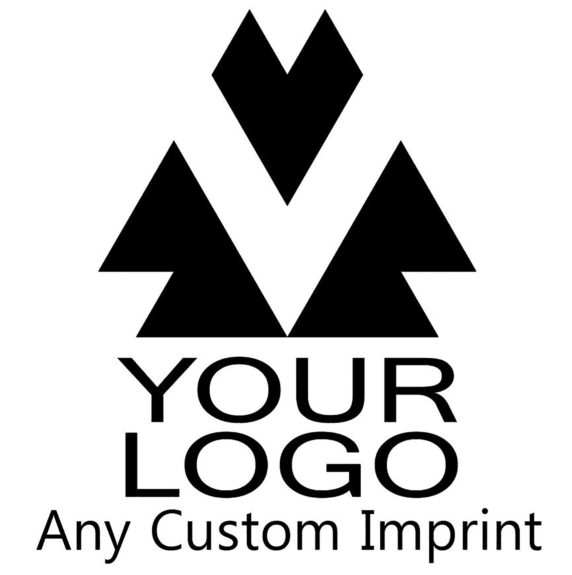 5/8" Round UV Glow in the Dark Hand Stamping Kit - Custom Stamp, Ink ...