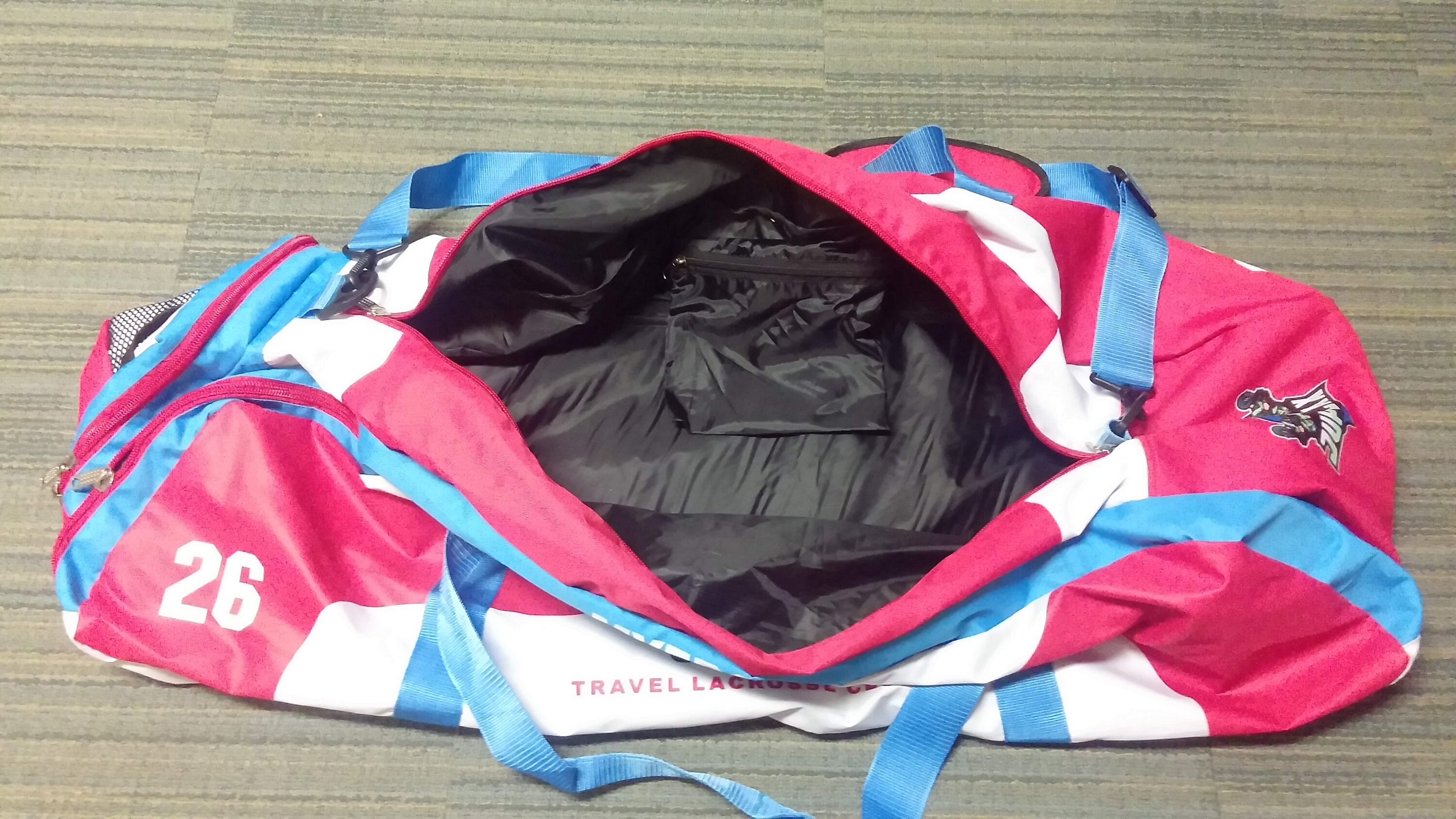 Custom 36 Sports Gear Bag Personalized for Your Player - Etsy UK