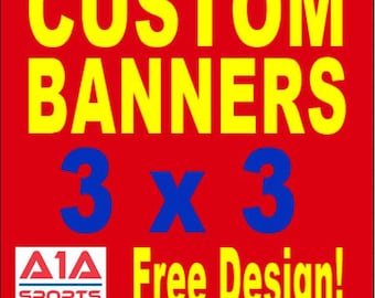 Custom Banner Art Work - Etsy