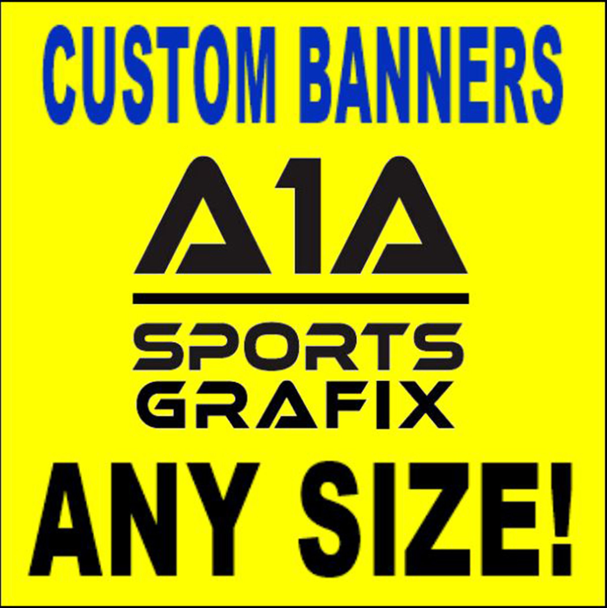 Custom Vinyl Banner 6ft X 6ft Full Color Custom Printed Banner - Etsy