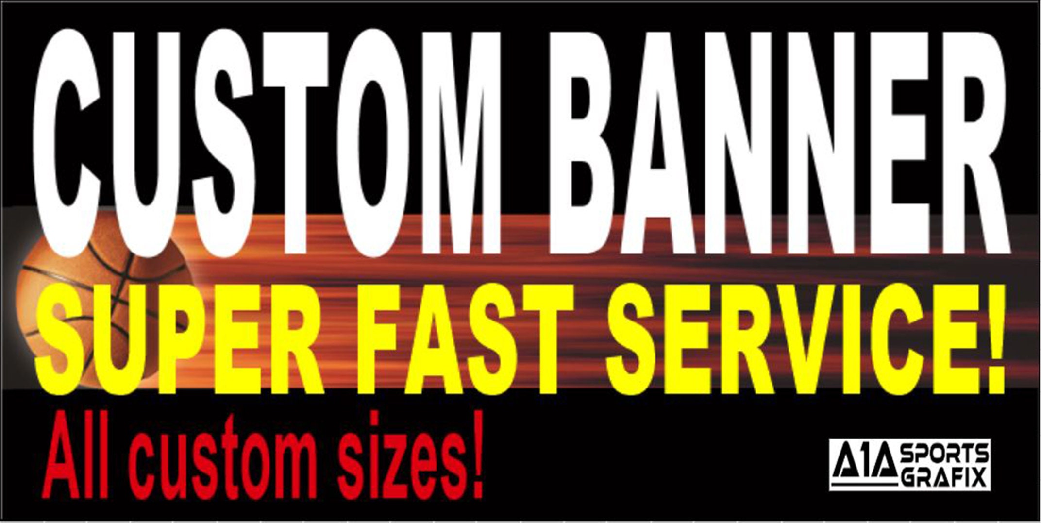 Custom Mesh Banner 8ft X 4ft Full Color Custom Printed Banner - Etsy