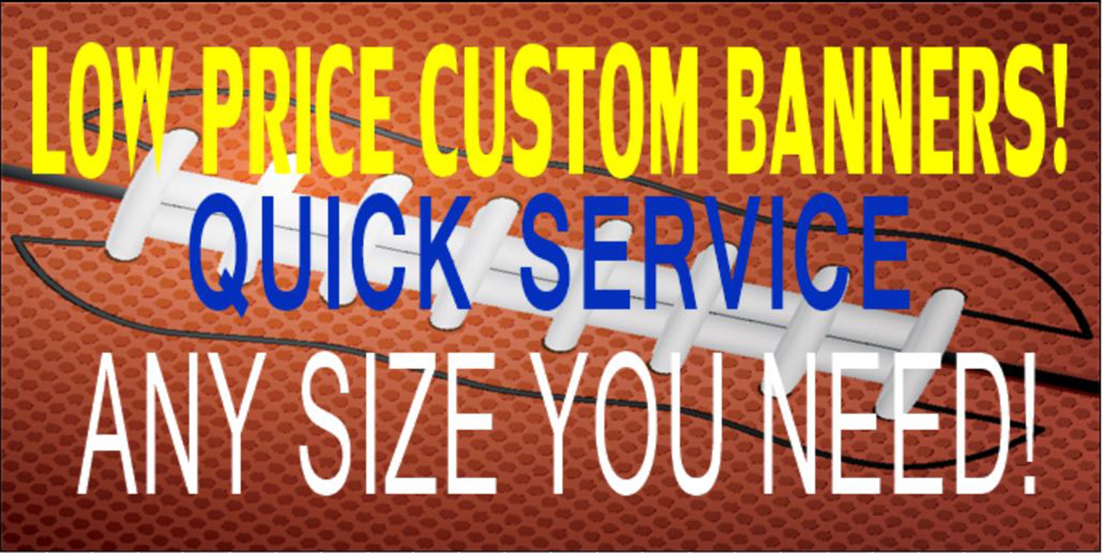Custom Mesh Banner 8ft X 4ft Full Color Custom Printed Banner - Etsy